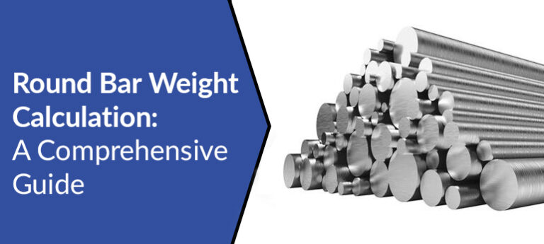 Round Bar Weight Calculation: A Comprehensive Guide – Mahavir Metals India